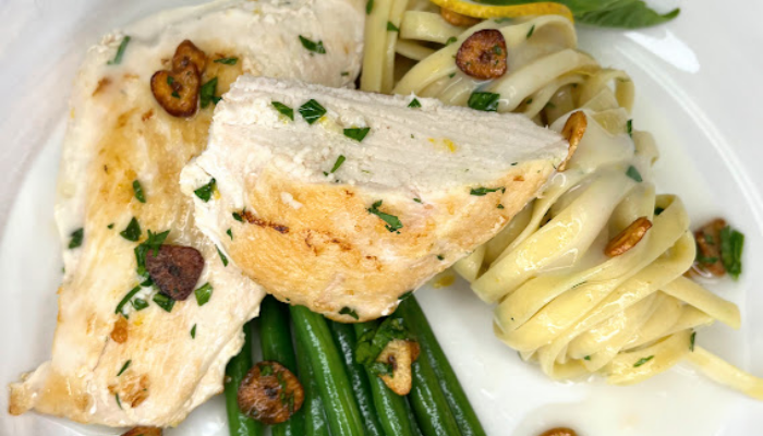 Boneless Chicken Cutlets (Fully Cooked) – Berk Lombardo Packing Co.