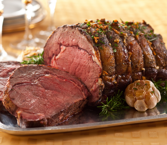 Prime Rib Roast - USDA Prime Grade - Aged 28 Days – Berk Lombardo ...